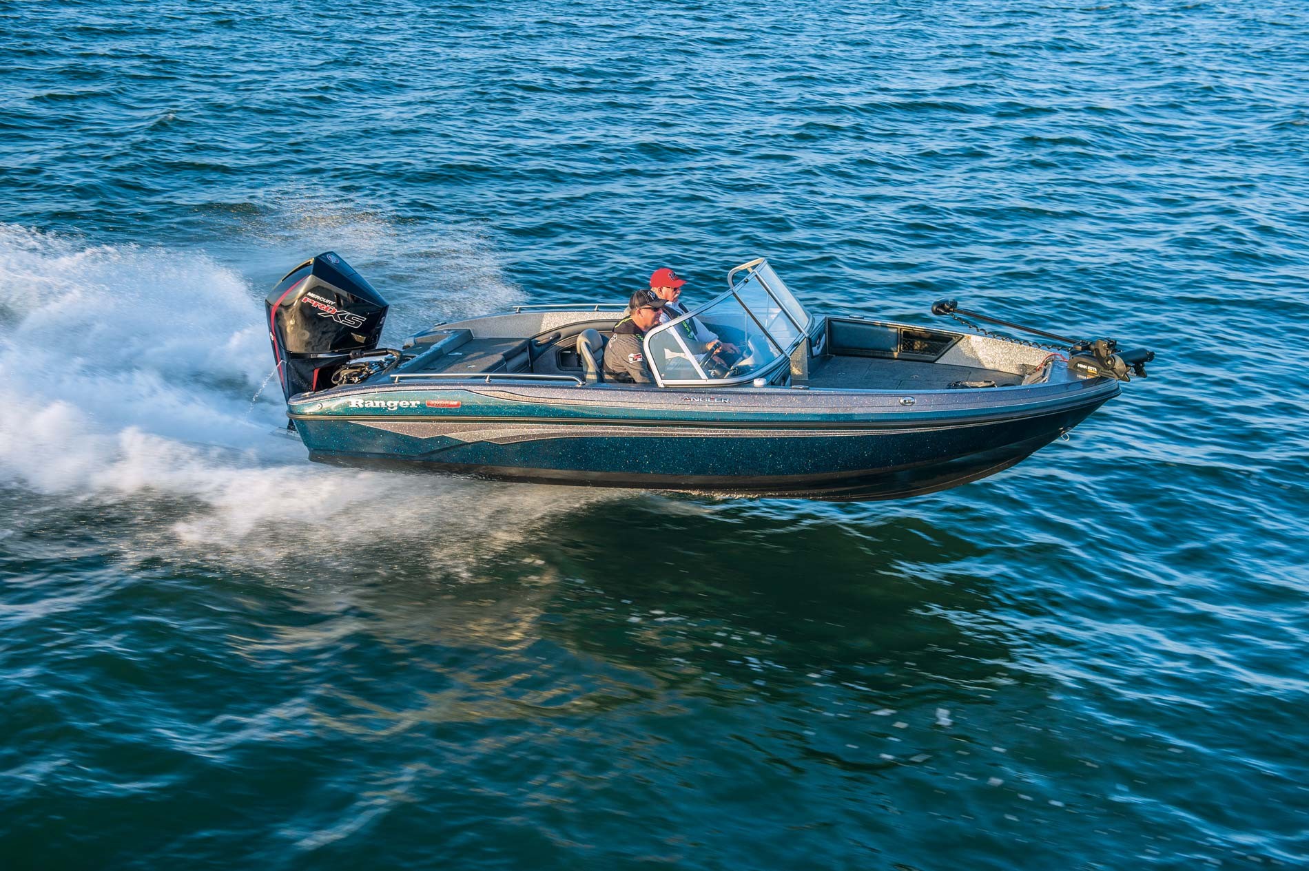1880MS Deep V Boat - Ranger Angler Series