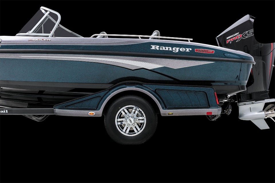 1880MS Deep V Boat - Ranger Angler Series