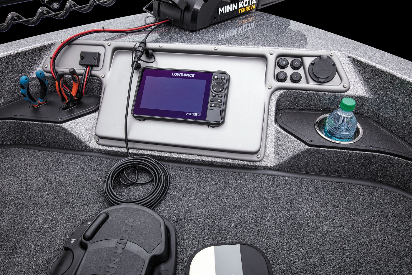 1880MS Deep V Boat - Ranger Angler Series