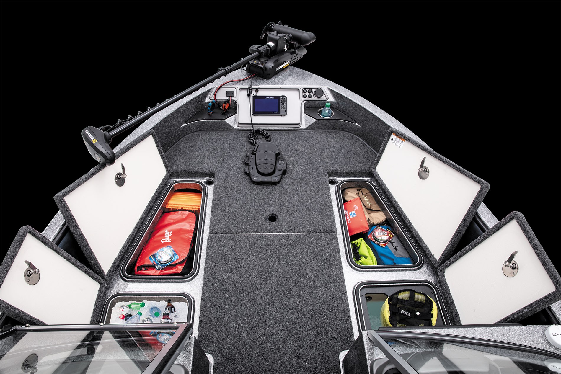 1880MS Deep V Boat - Ranger Angler Series