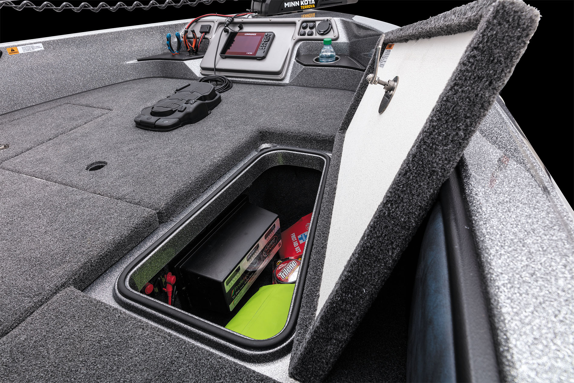 1880MS Deep V Boat - Ranger Angler Series