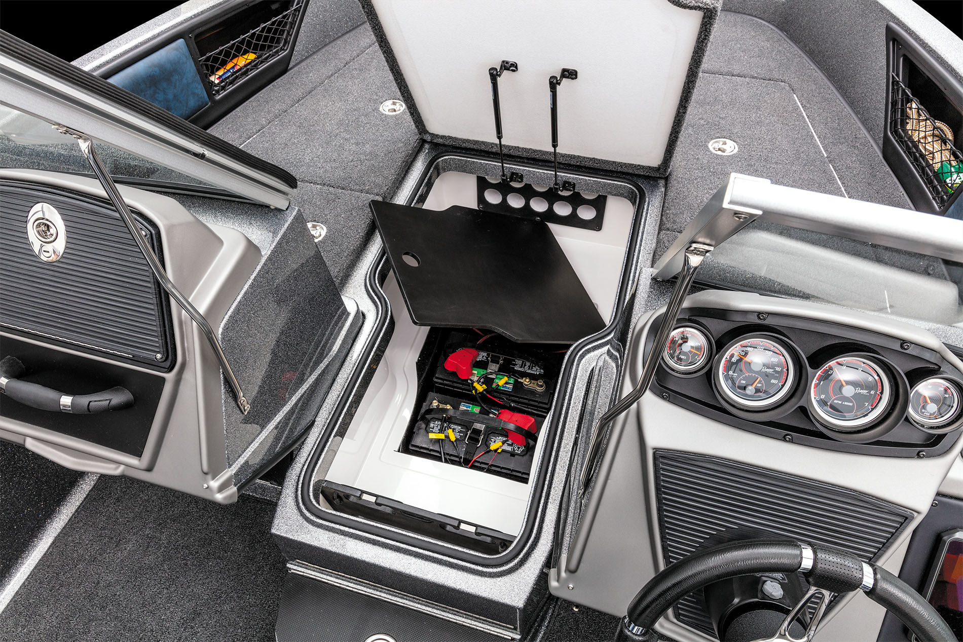 1880MS Deep V Boat - Ranger Angler Series