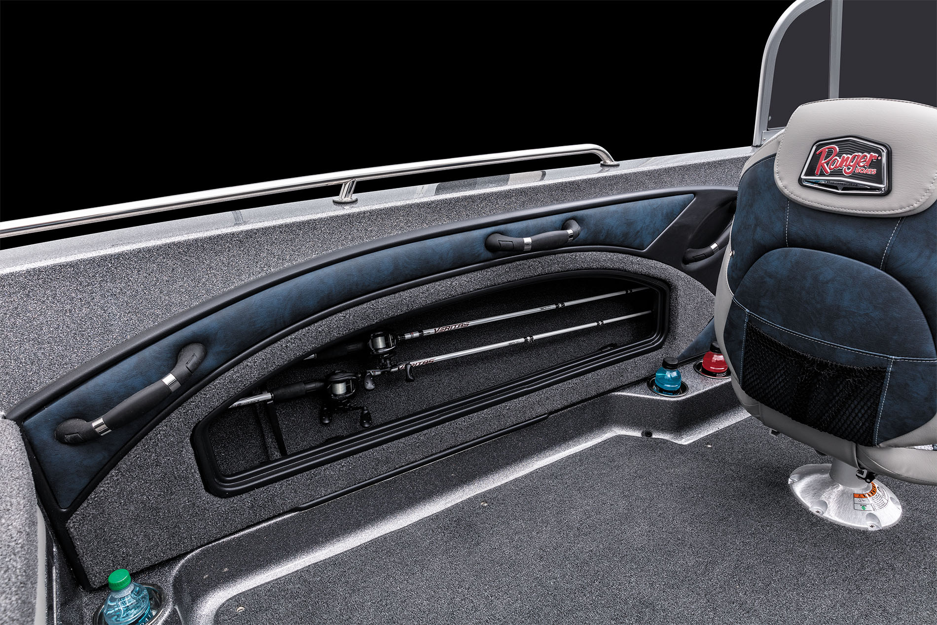 1880MS Deep V Boat - Ranger Angler Series