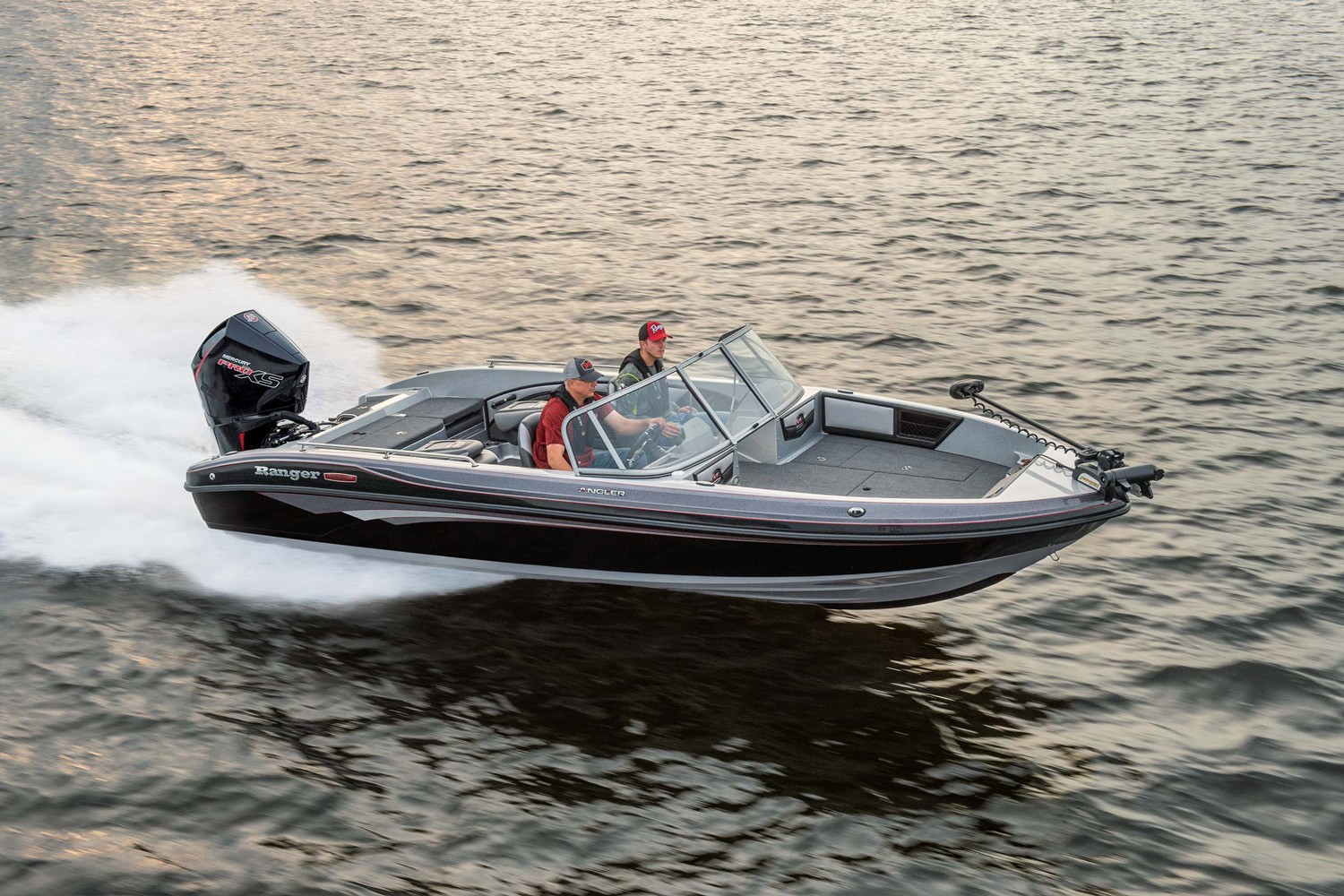 2080MS Deep V Boat - Ranger Angler Series