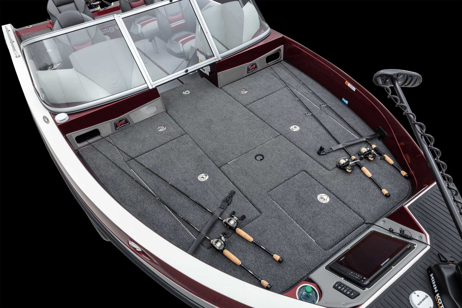 620FS Pro Deep V Boat - Ranger Fisherman Series