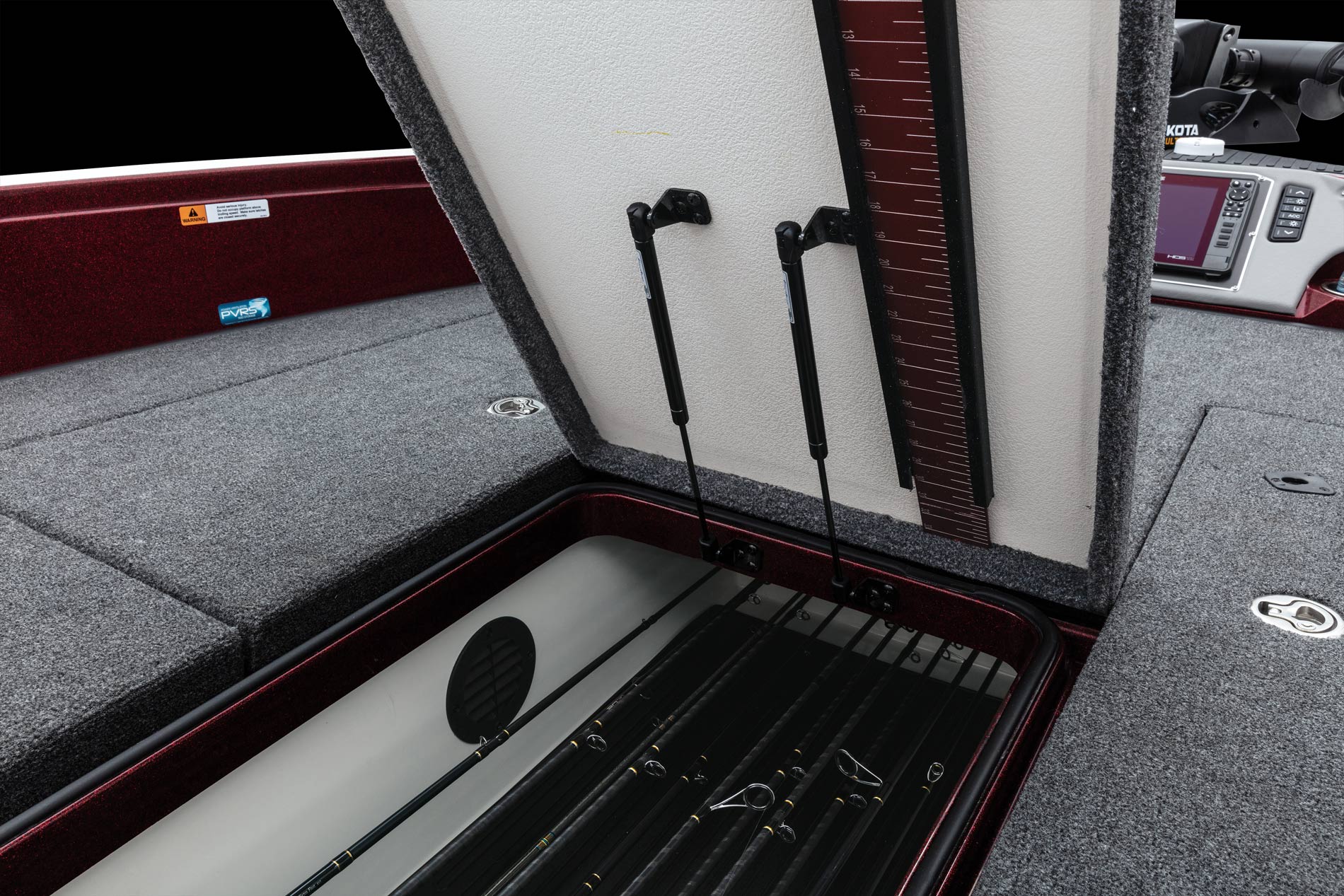 620FS Pro Deep V Boat - Ranger Fisherman Series