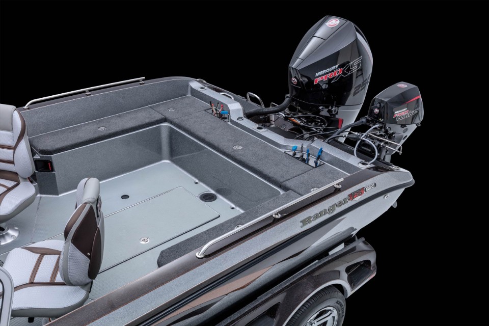 620FS Ranger Cup Equipped - Ranger Fiberglass Deep V Boat