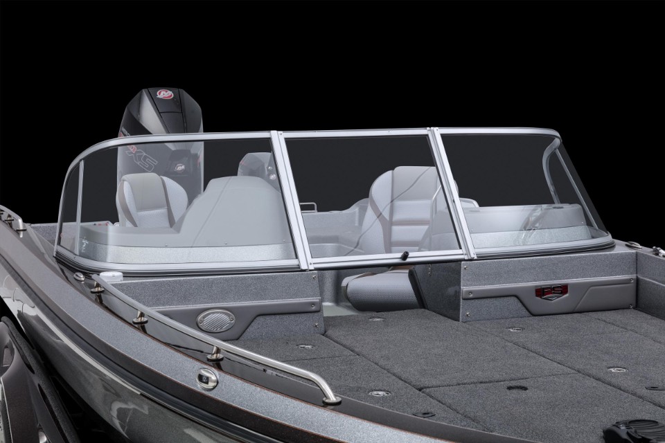 620FS Ranger Cup Equipped - Ranger Fiberglass Deep V Boat