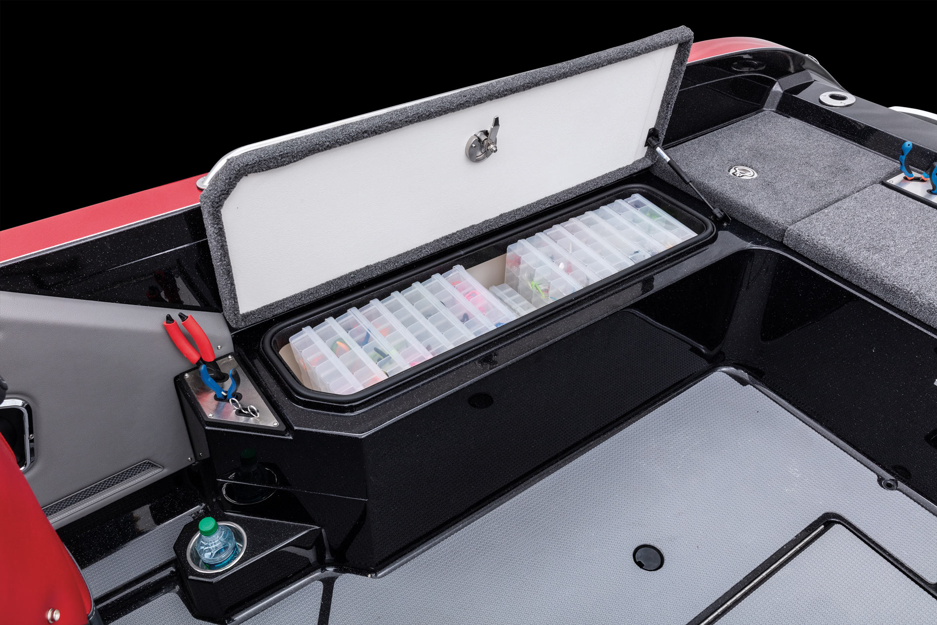 621FS Pro - Ranger Fiberglass Deep V Boat