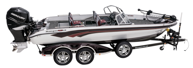Ranger Fisherman Series - Fiberglass Deep V Boats