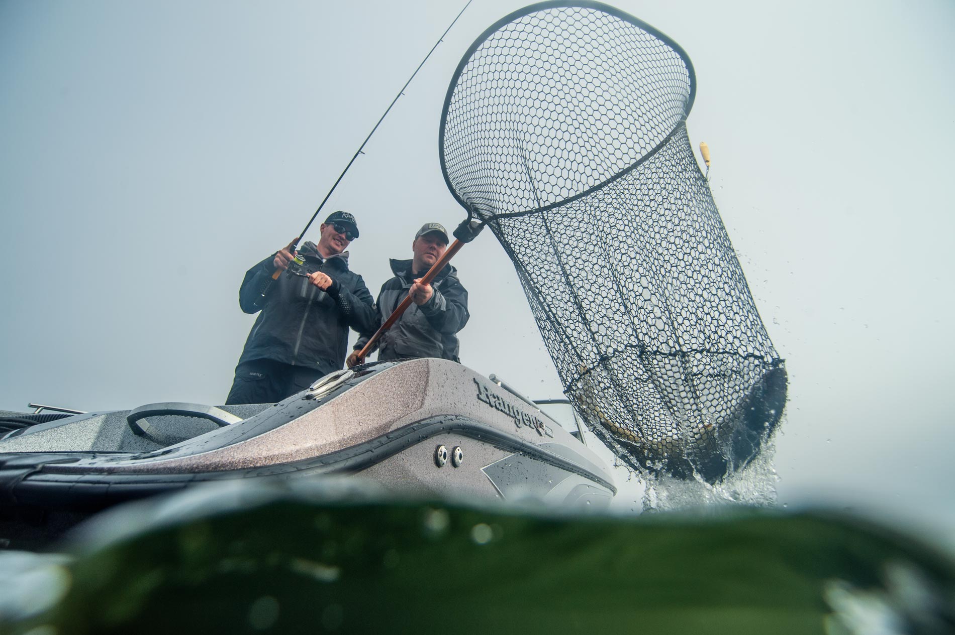 622FS Pro - Ranger Fiberglass Deep V Boat