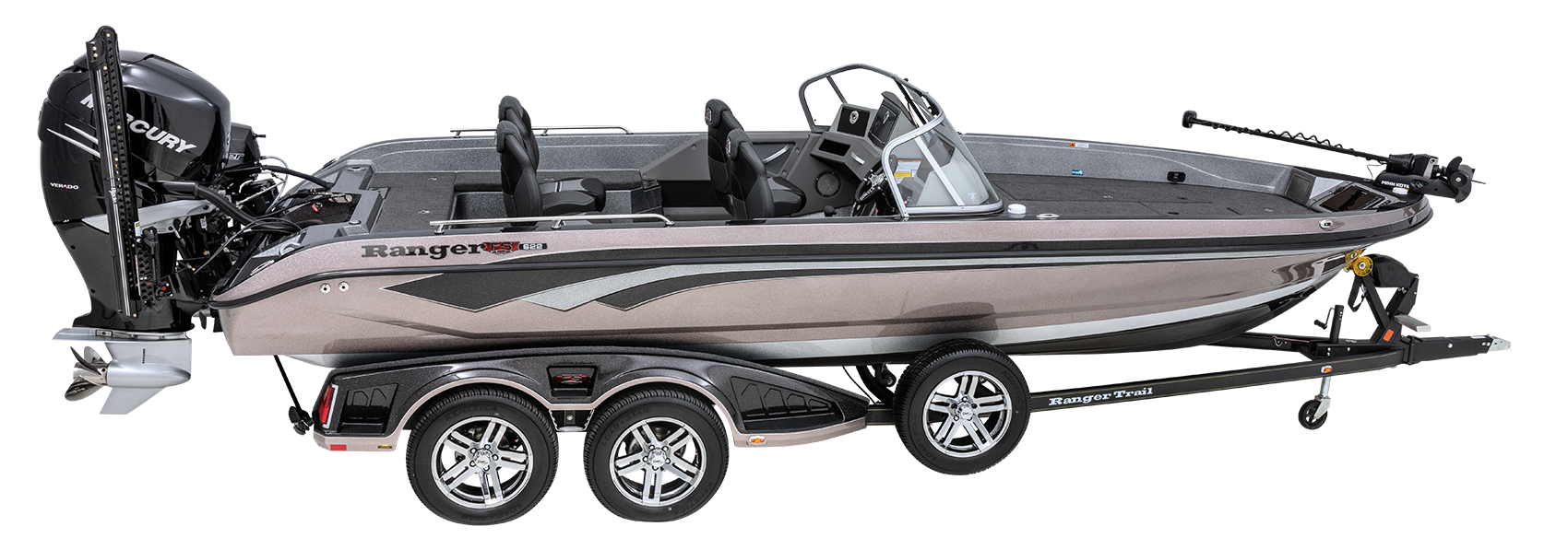 622FS Pro - Ranger Fiberglass Deep V Boat