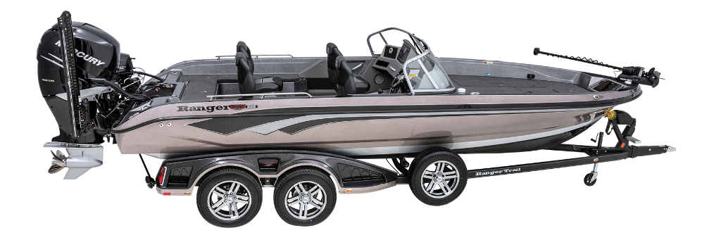 Build a Ranger Fiberglass Fishing Boat