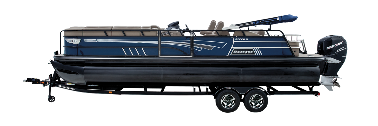 Build a Ranger Pontoon