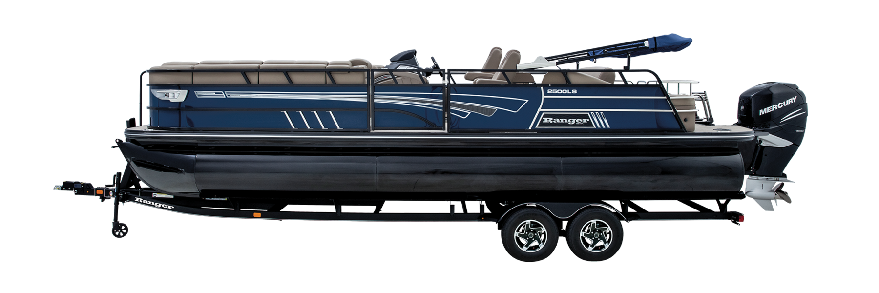 Build a Ranger Pontoon