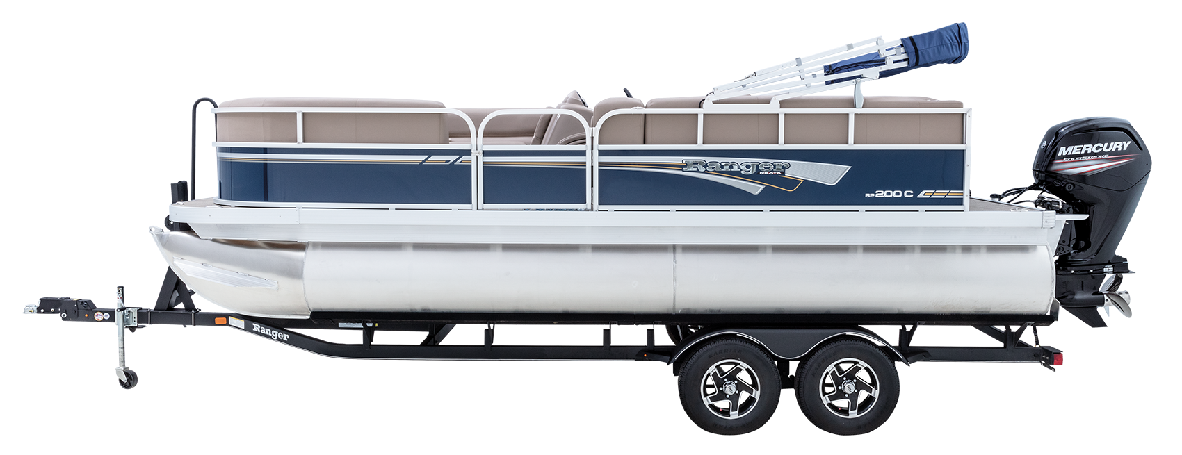 Ranger Cruise Pontoons