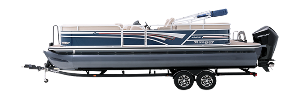 Build a Ranger Pontoon