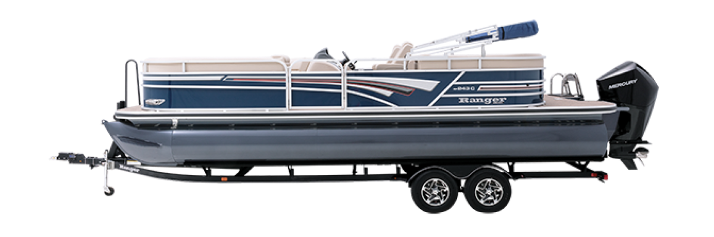 Build a Ranger Pontoon