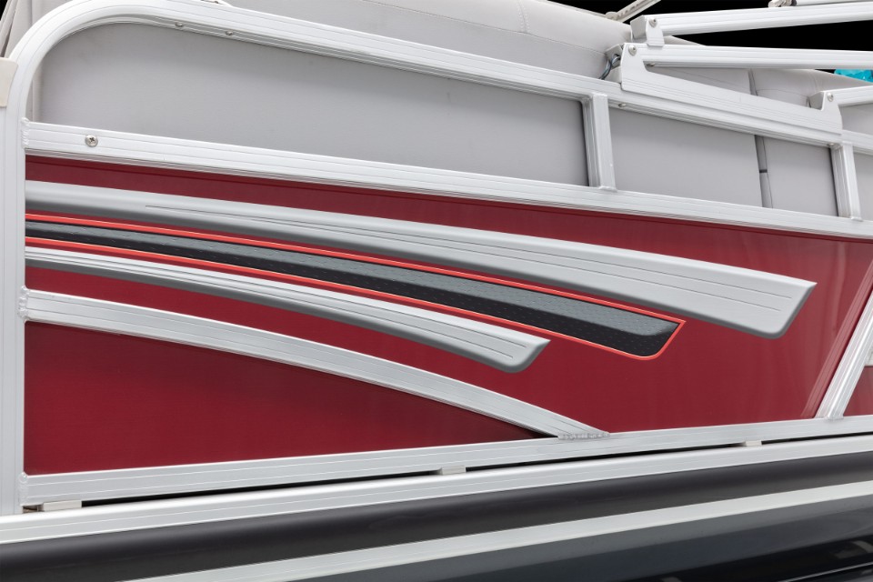 220FC Fish & Cruise Pontoon - Ranger Reata Series