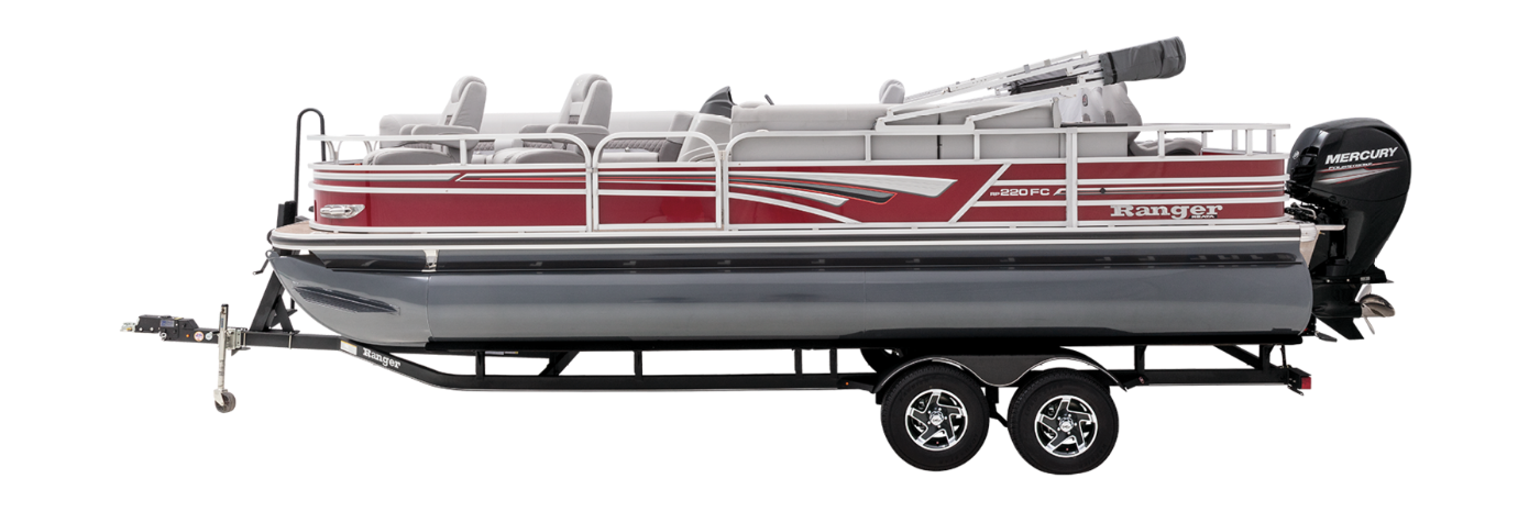 Build a Ranger Pontoon