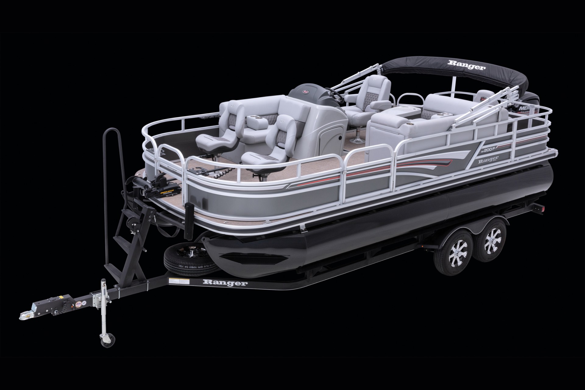 Classic Series - Ranger Fishing Pontoons