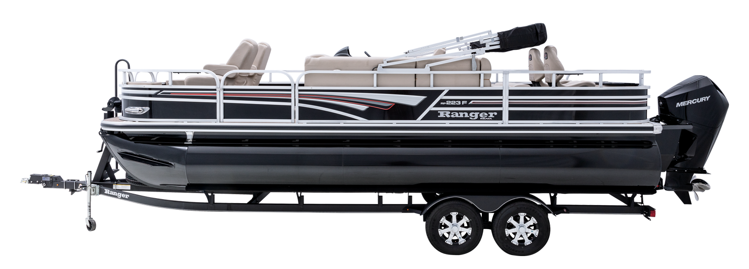 Ranger Fishing Pontoons