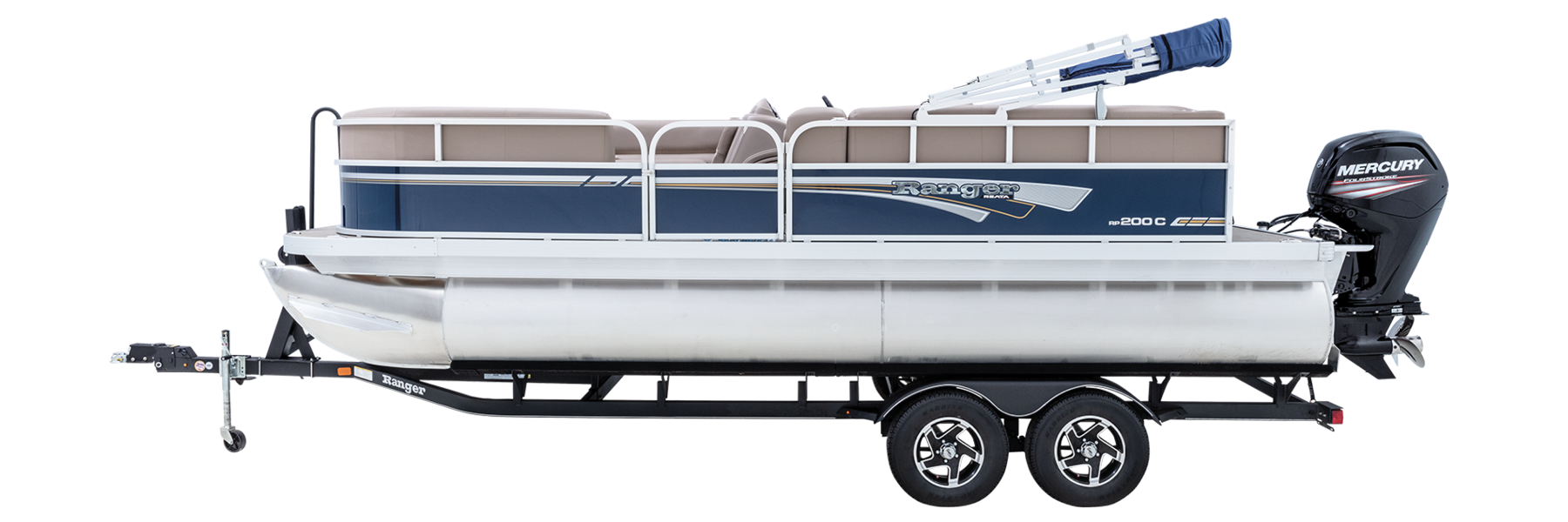 Build a Ranger Pontoon
