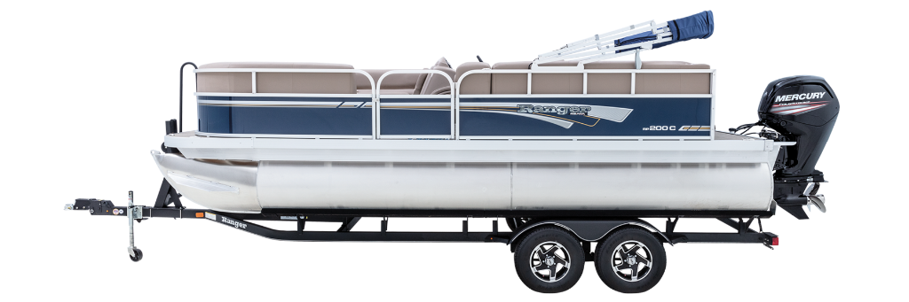 Build a Ranger Pontoon