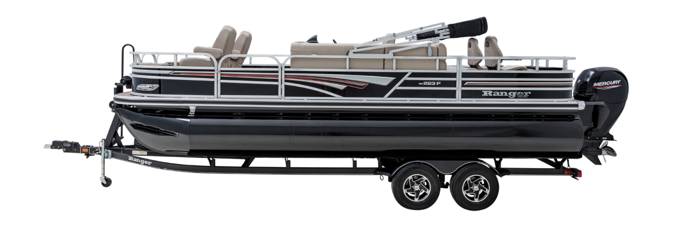 Build a Ranger Pontoon