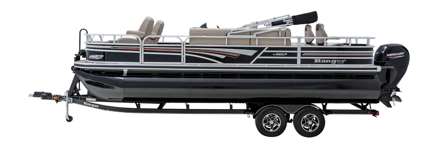 Build a Ranger Pontoon