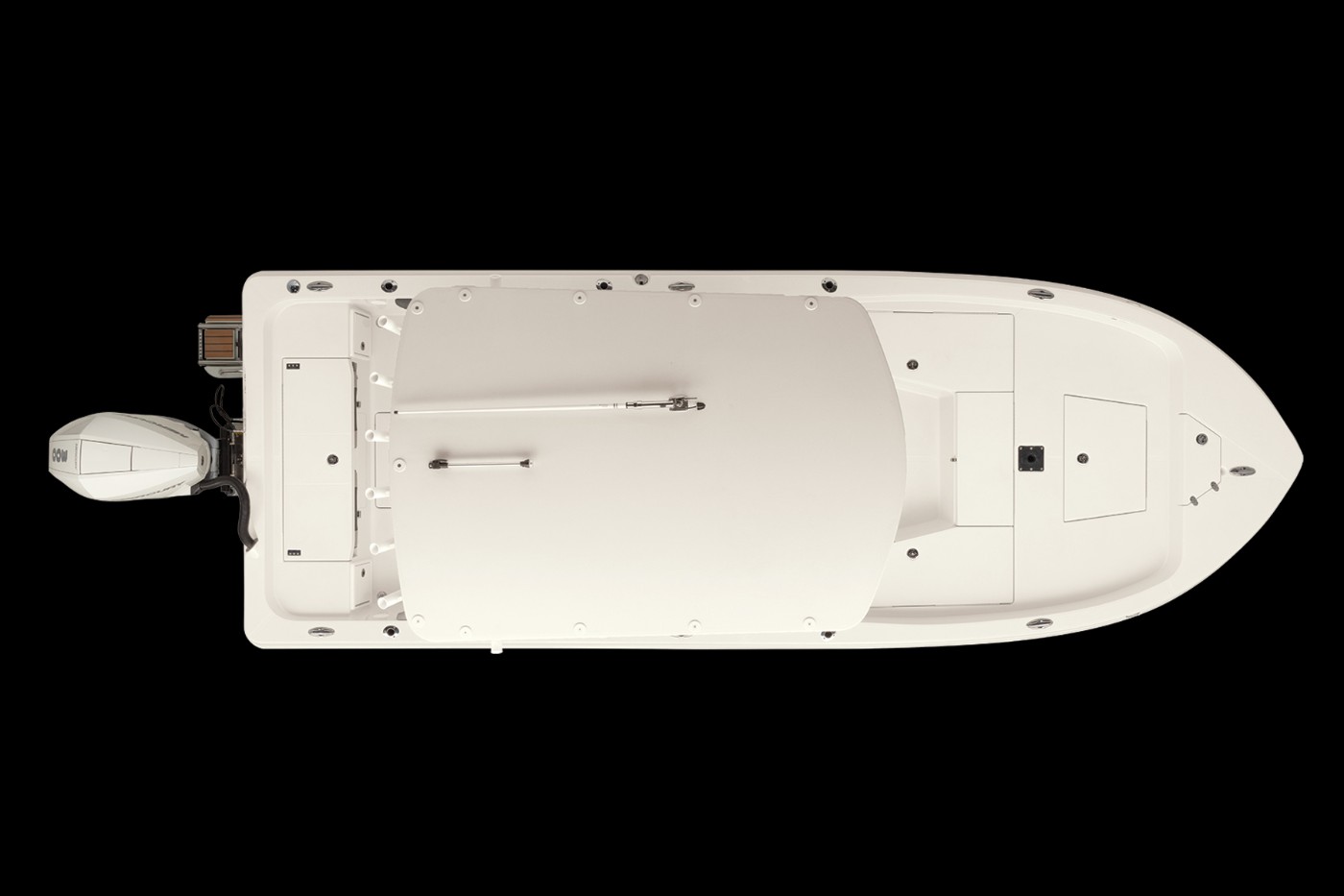 Ranger 2360 Bay | Bay Series 23ft. 5in. Inshore Boat