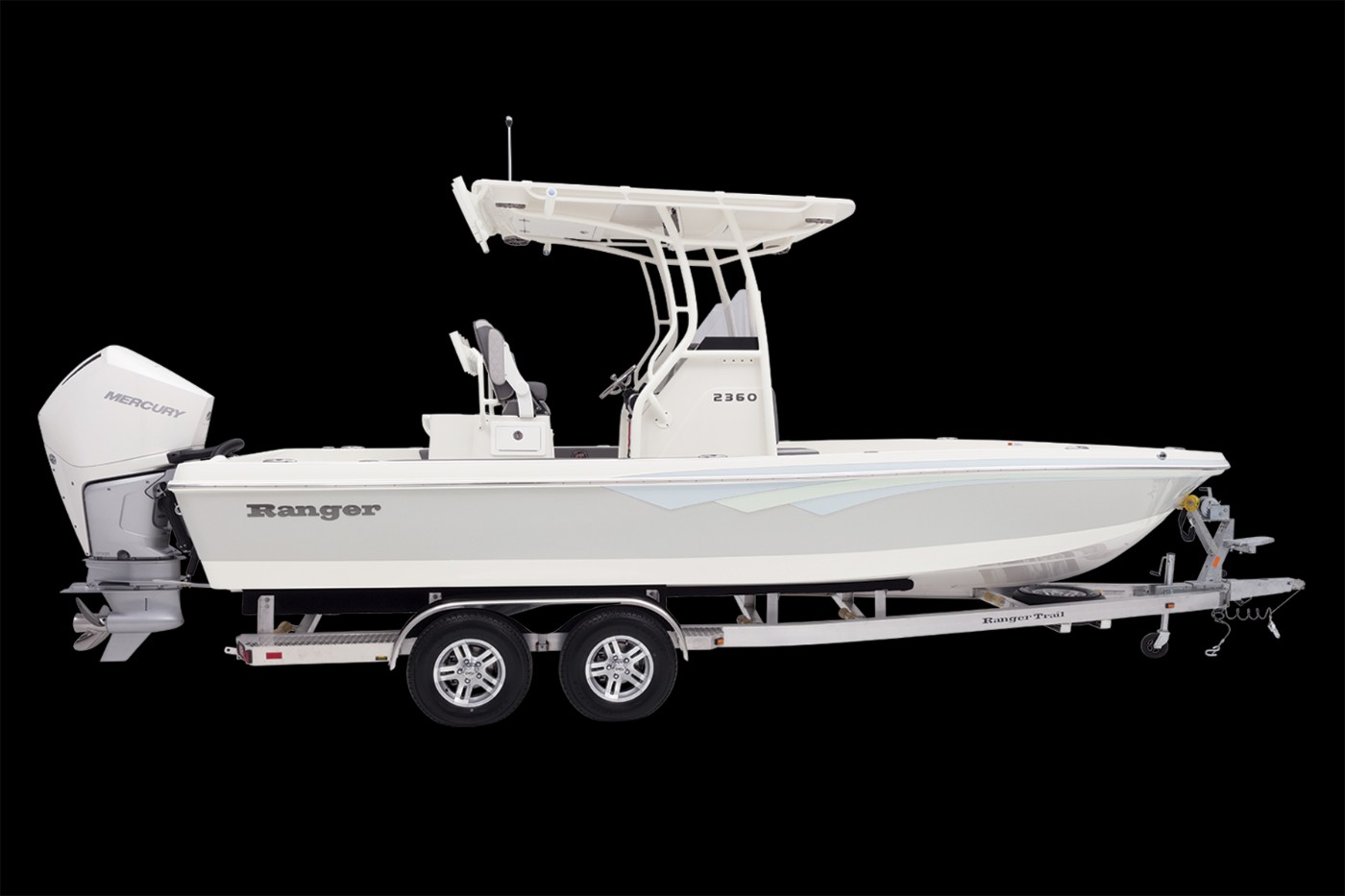 Ranger 2360 Bay | Bay Series 23ft. 5in. Inshore Boat