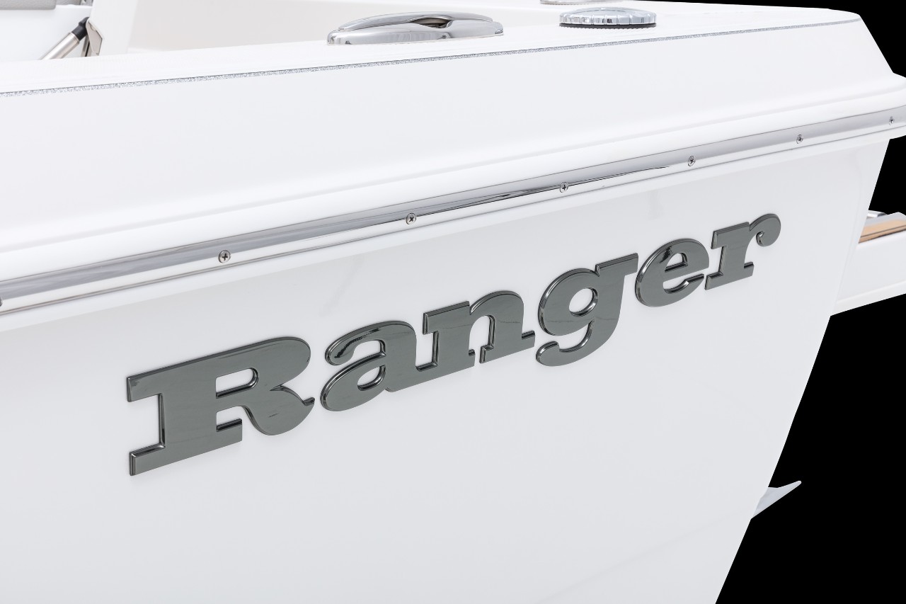Ranger 2510 Bay | Bay Series 24ft. 9in. Inshore Boat