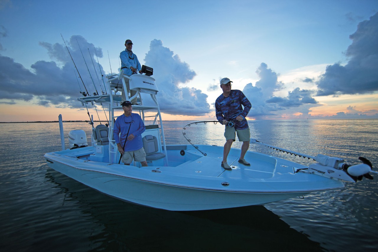 2510 Bay Boat - Ranger Bay Series