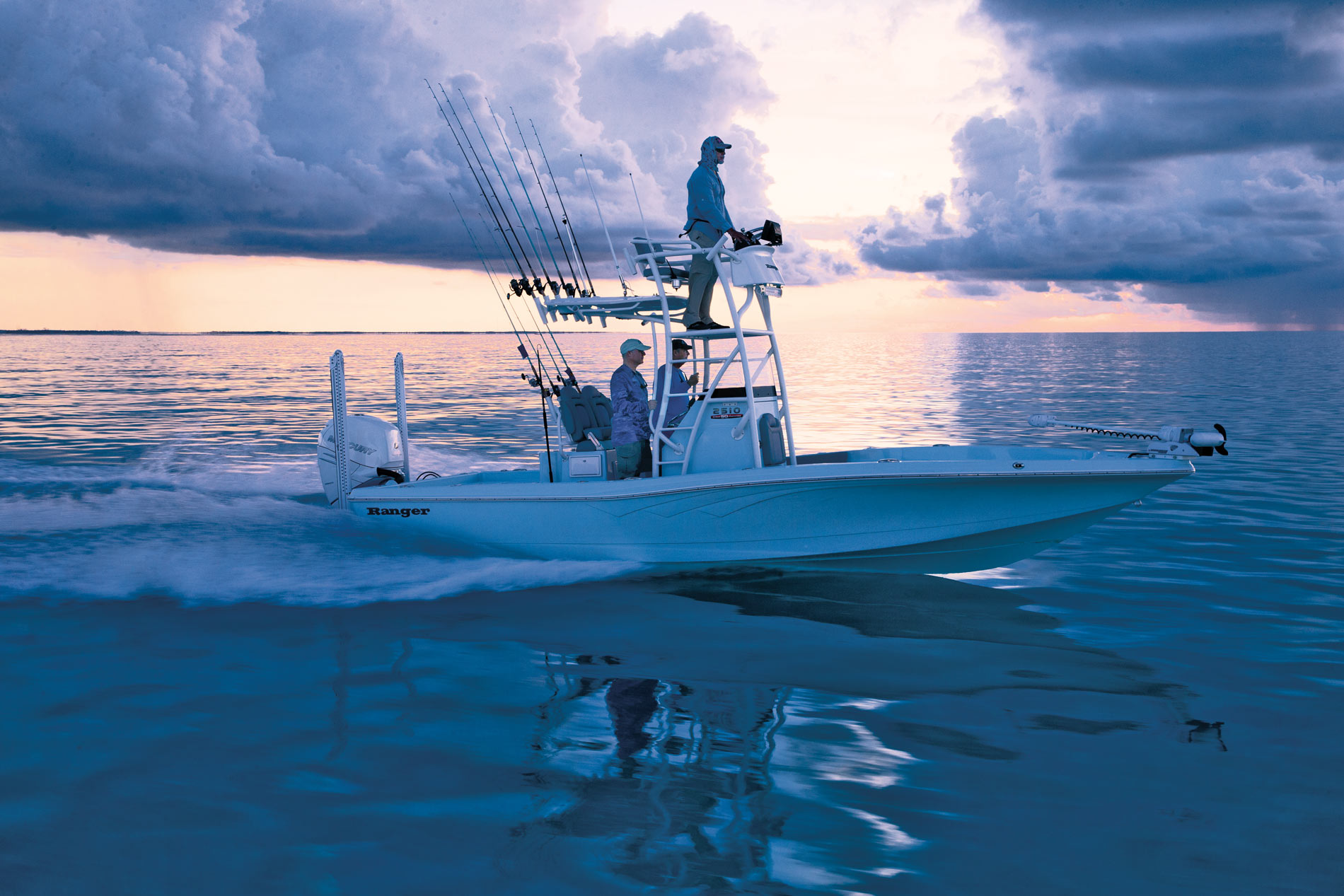 2510 Bay Boat - Ranger Bay Series