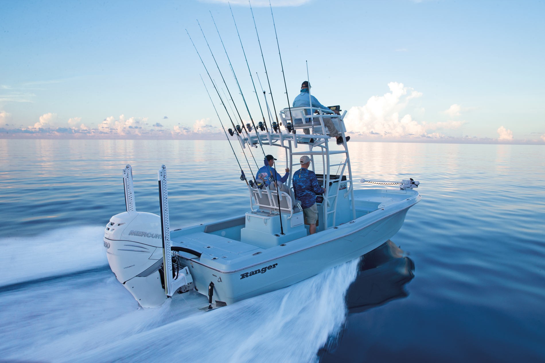 2510 Bay Boat - Ranger Bay Series