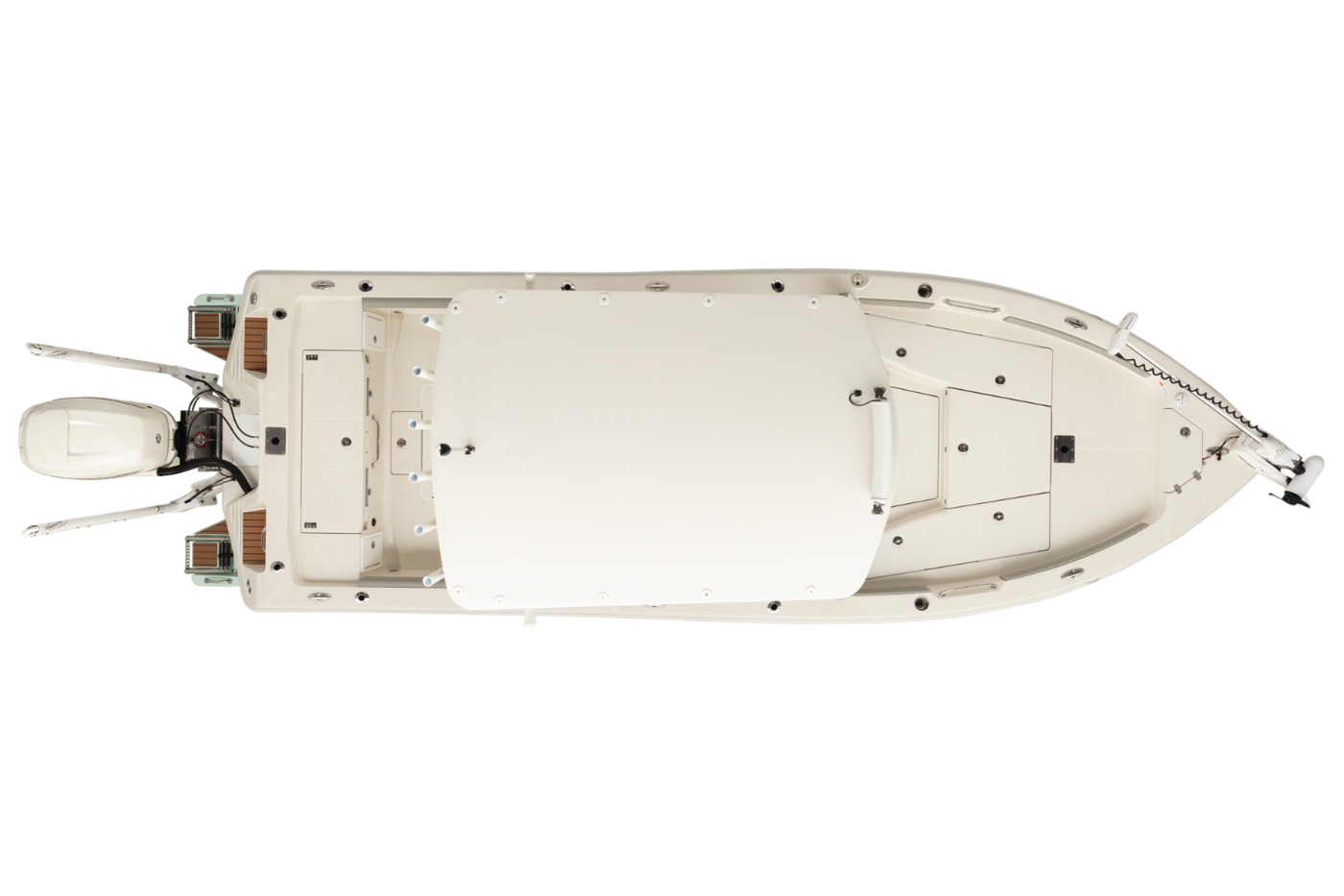 2660 Bay Boat - Ranger Bay Series