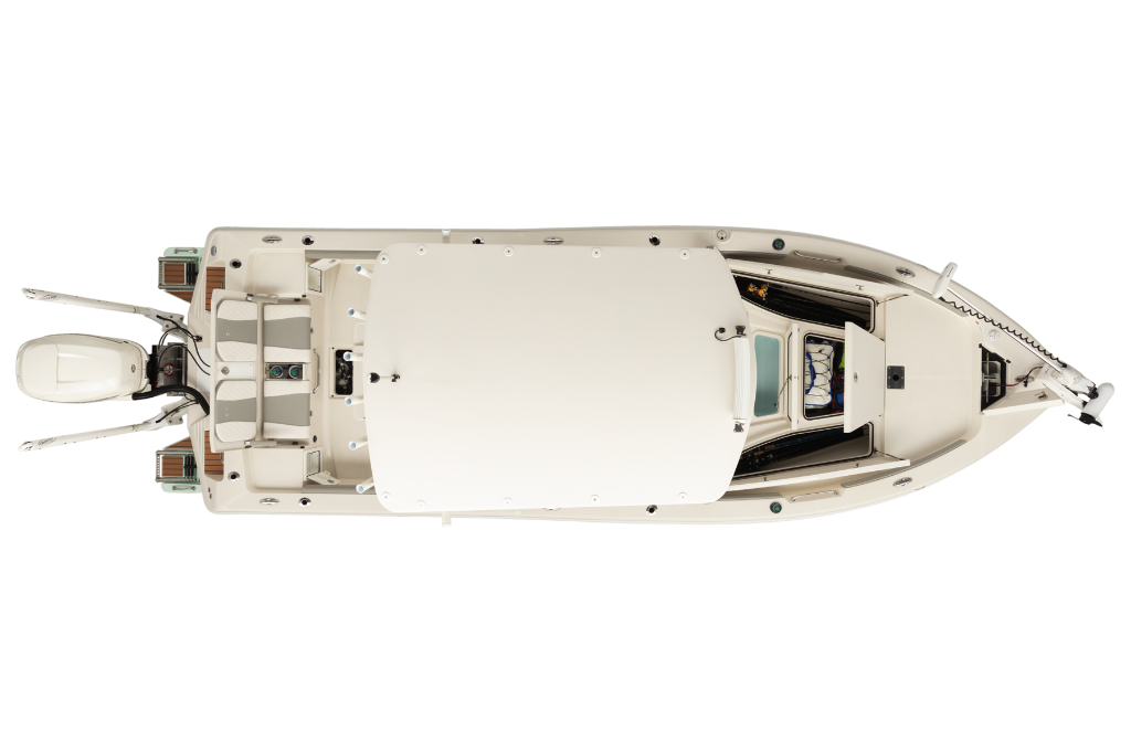 2660 Bay Boat - Ranger Bay Series