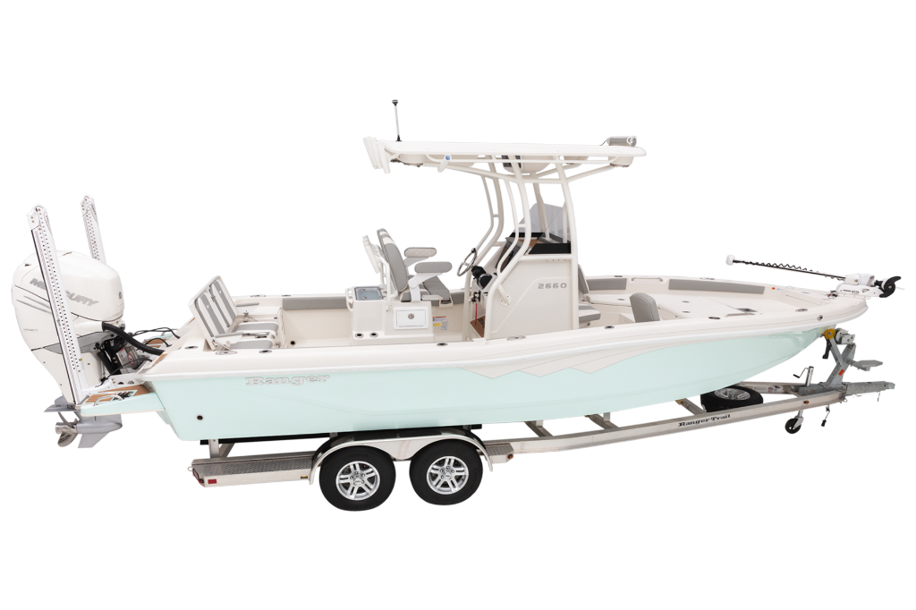 2660 Bay Boat - Ranger Bay Series
