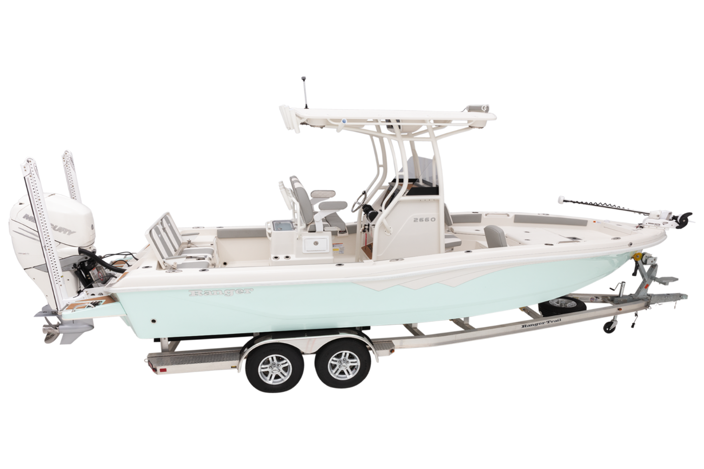 2660 Bay Boat - Ranger Bay Series