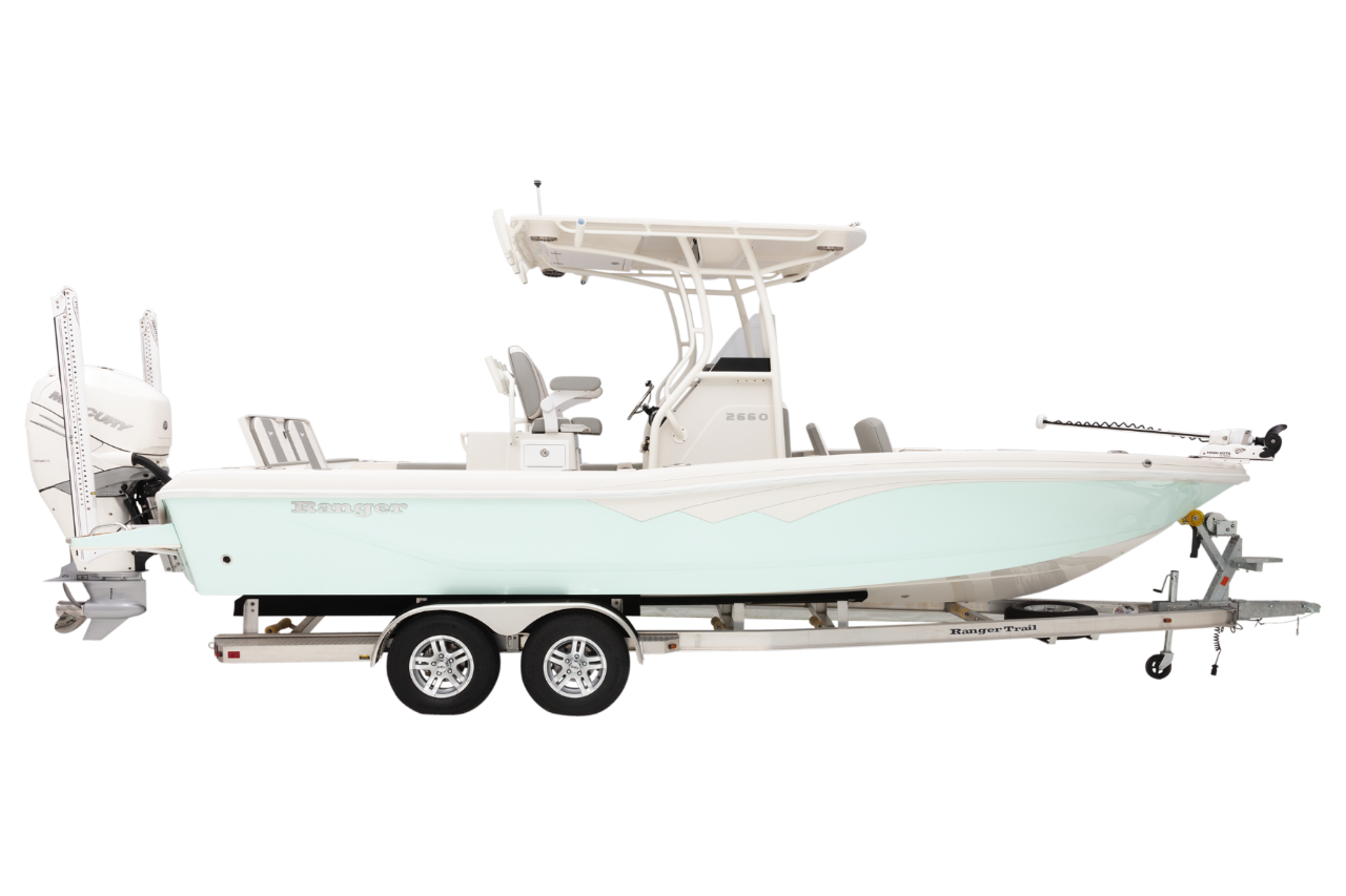 2660 Bay Boat - Ranger Bay Series