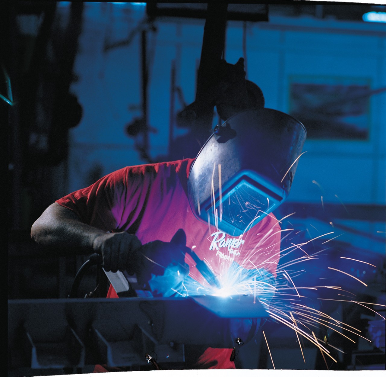 Ranger Fiberglass | Bass Boats, Deep V Boats & Fish and Ski Boats