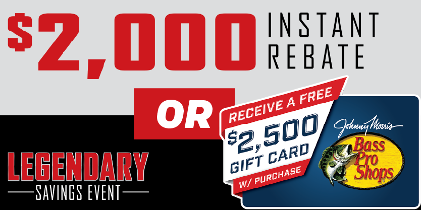 Ranger Z521 | Z500/Z100 Series 21ft. 9in. Bass Boat