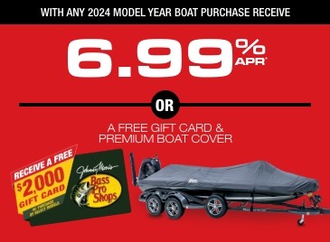 Z520R Bass Boat - Ranger Z Comanche Series