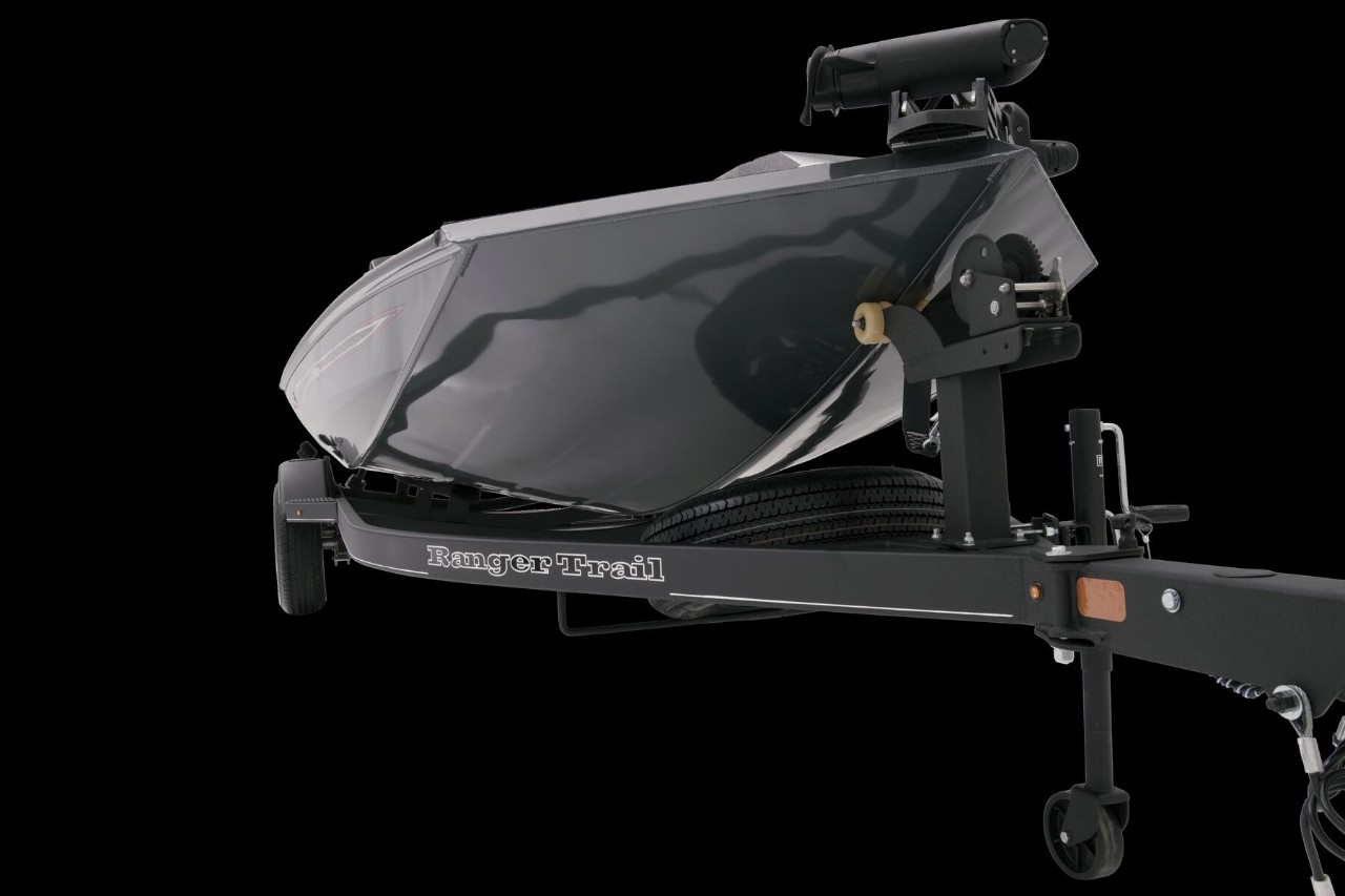 RT198P Aluminum Bass Boat - Ranger Tournament Series