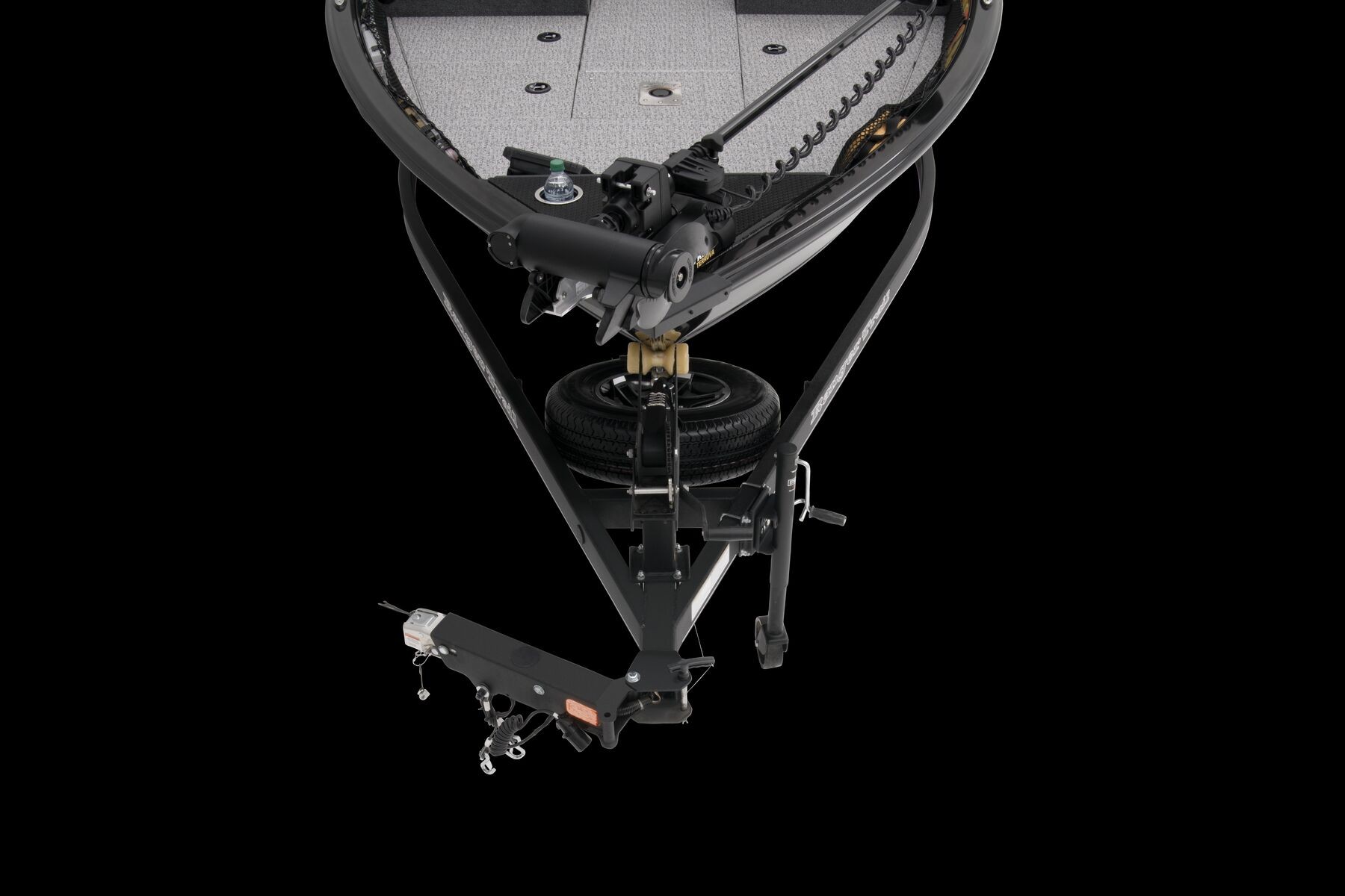 VS1782SC Angler - Ranger Aluminum Deep V Boat