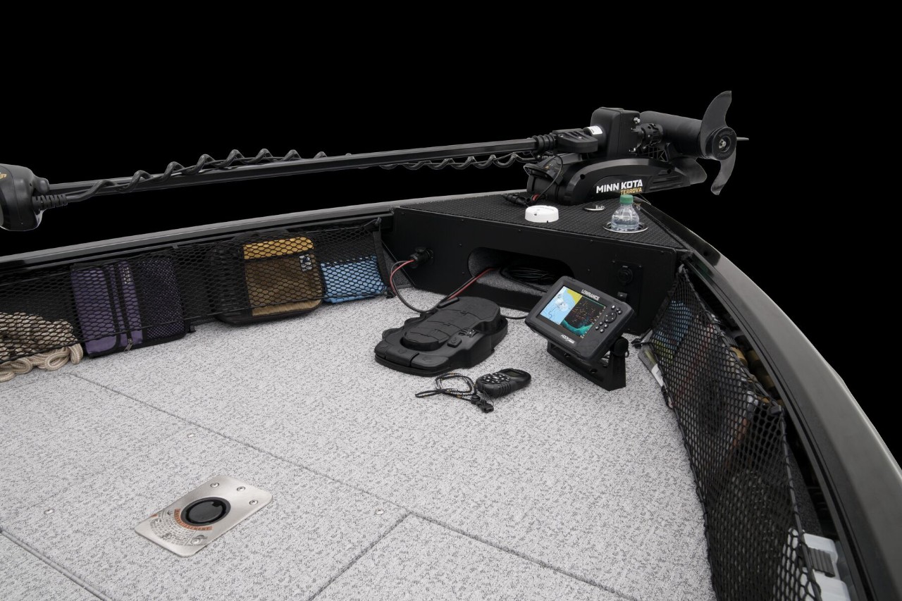 VS1782SC Angler - Ranger Aluminum Deep V Boat