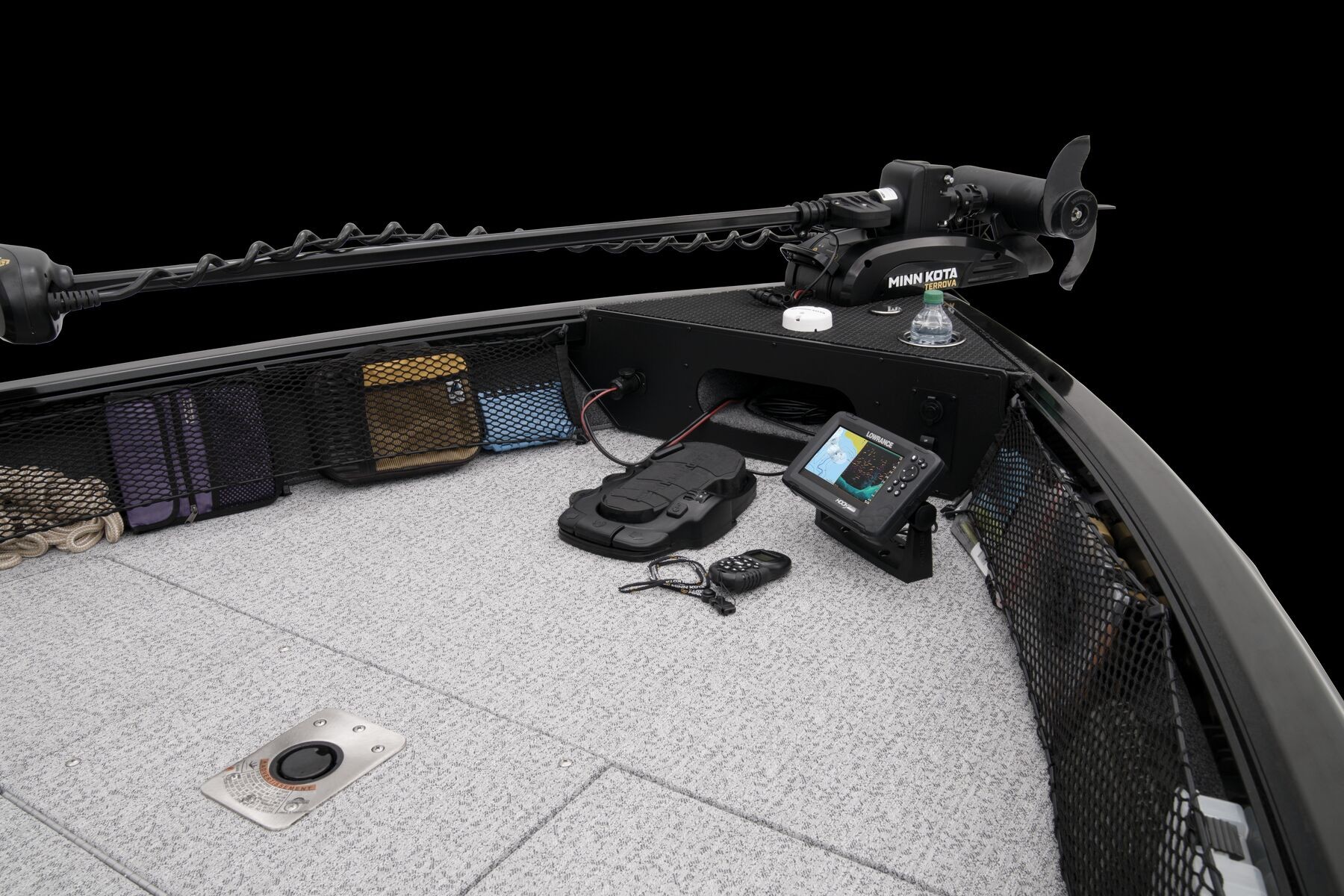 VS1782SC Angler - Ranger Aluminum Deep V Boat