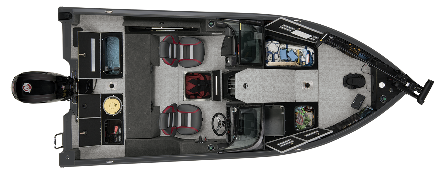 2023 VS Series - Ranger Aluminum Deep V Boats
