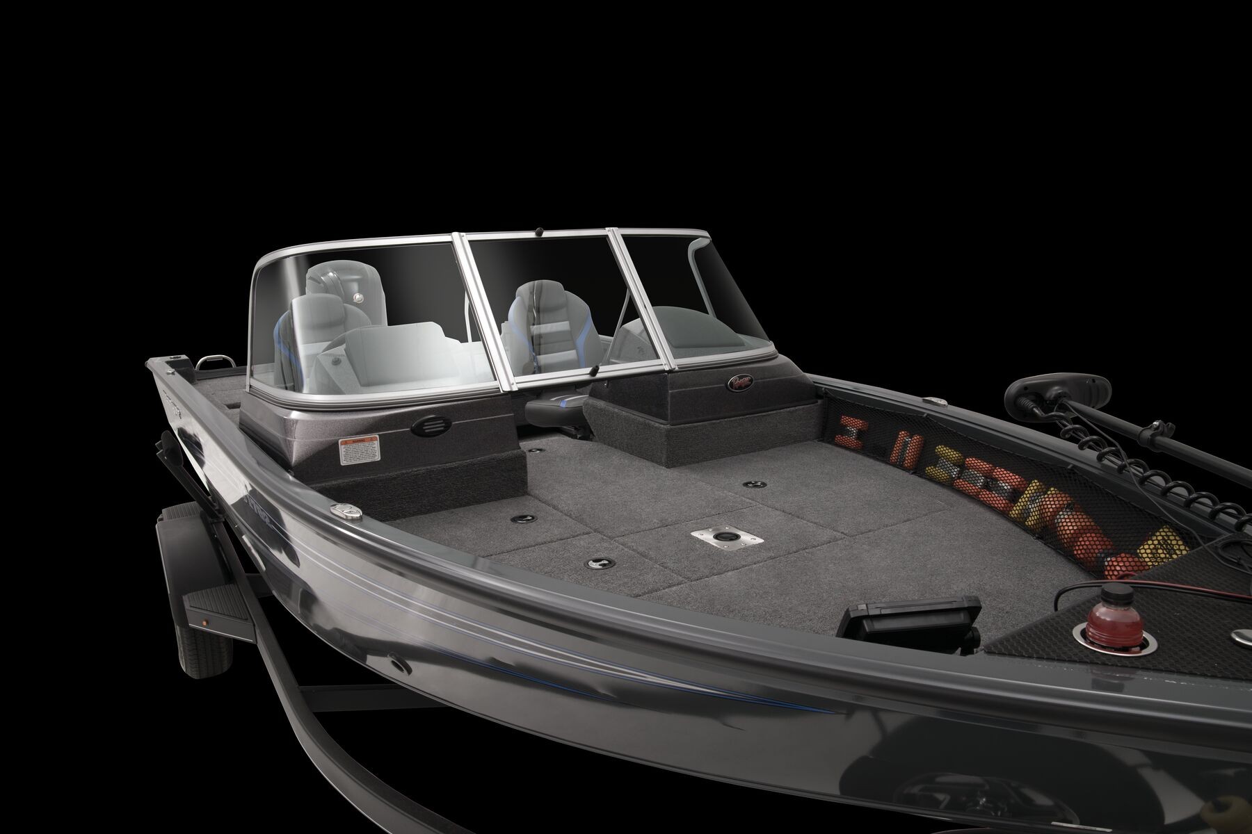 VS1782SC Reata - Ranger Aluminum Deep V Boat
